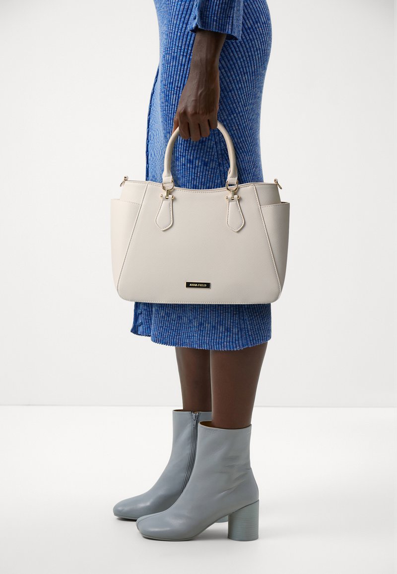 Anna Field Handbag - off-white - Zalando.co.uk