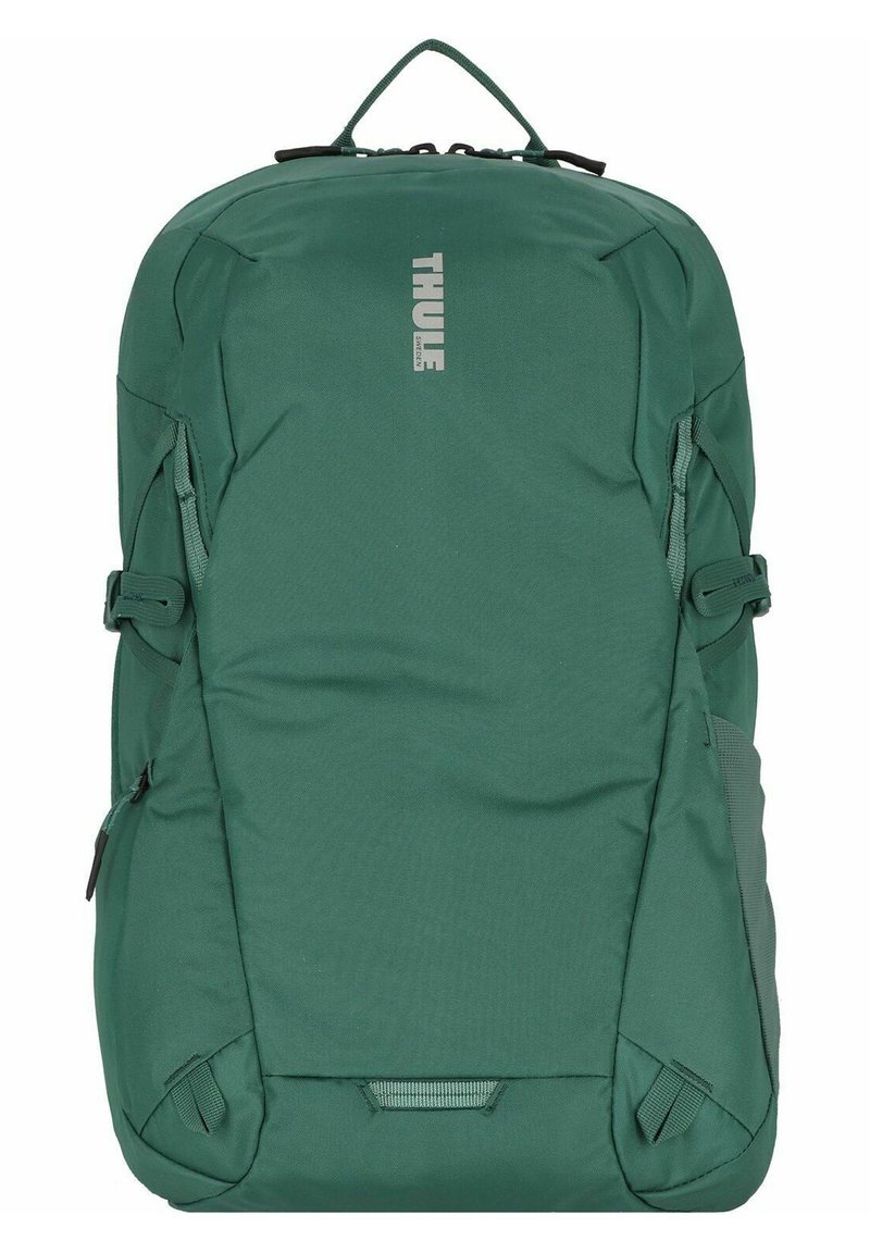 Thule ENROUTE 47 CM LAPTOPFACH - Rucksack - mallard green/green - Zalando