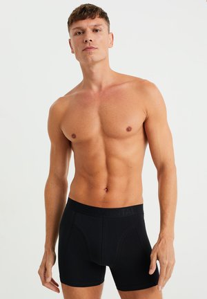 Intimissimi BOXERS - Shorty - black/noir - ZALANDO.FR