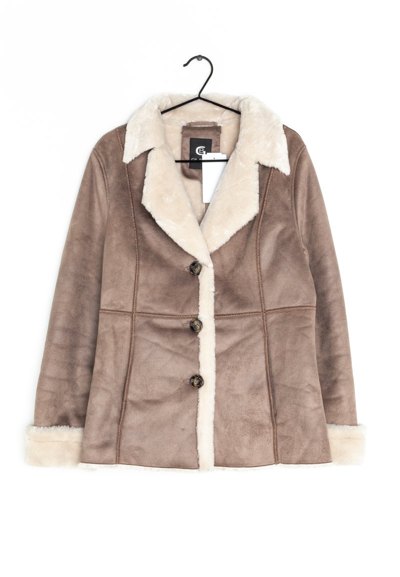 Gil Bret Winter jacket - brown - (Pre-owned) - Zalando
