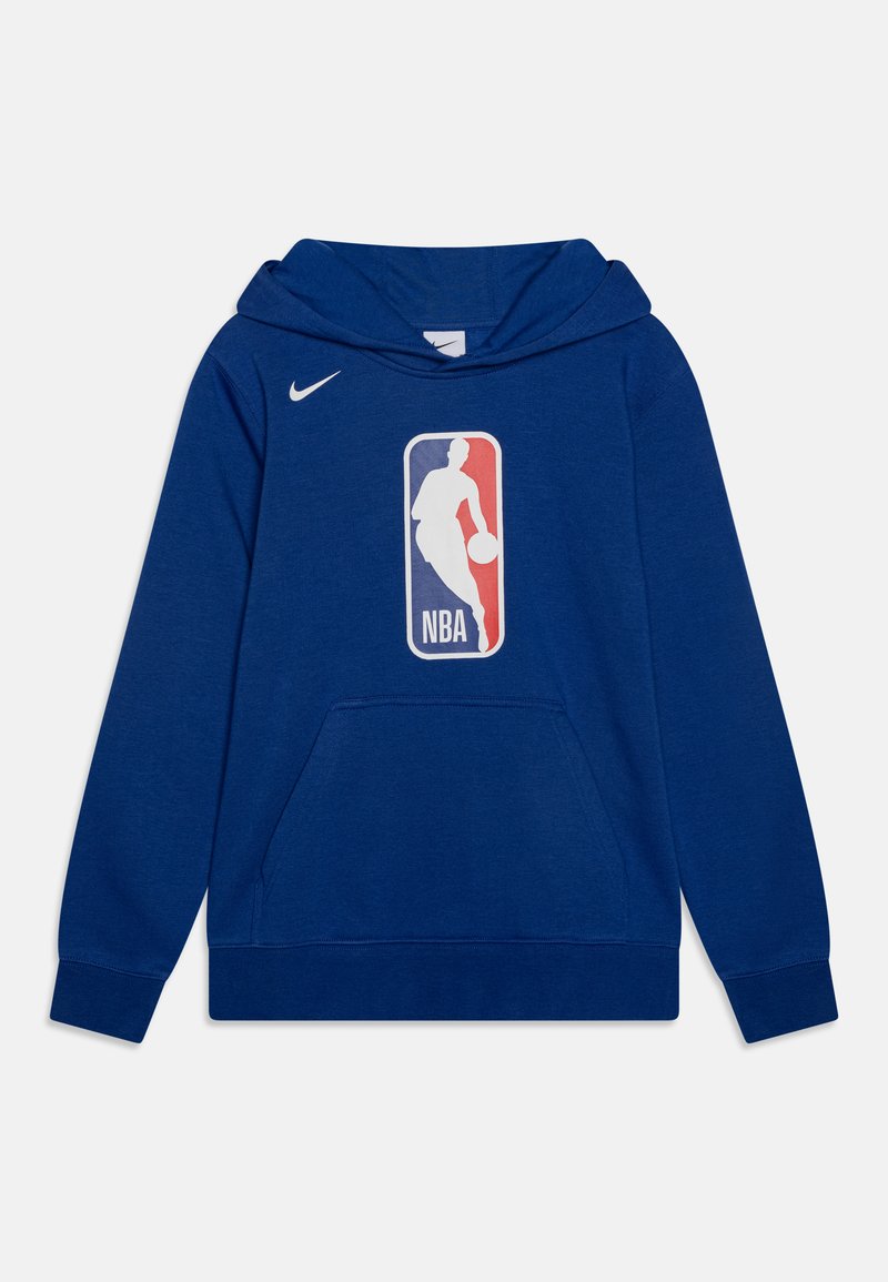 Nike Performance NBA TEAM 31 CLUB UNISEX - Hoodie - blue - Zalando.co.uk
