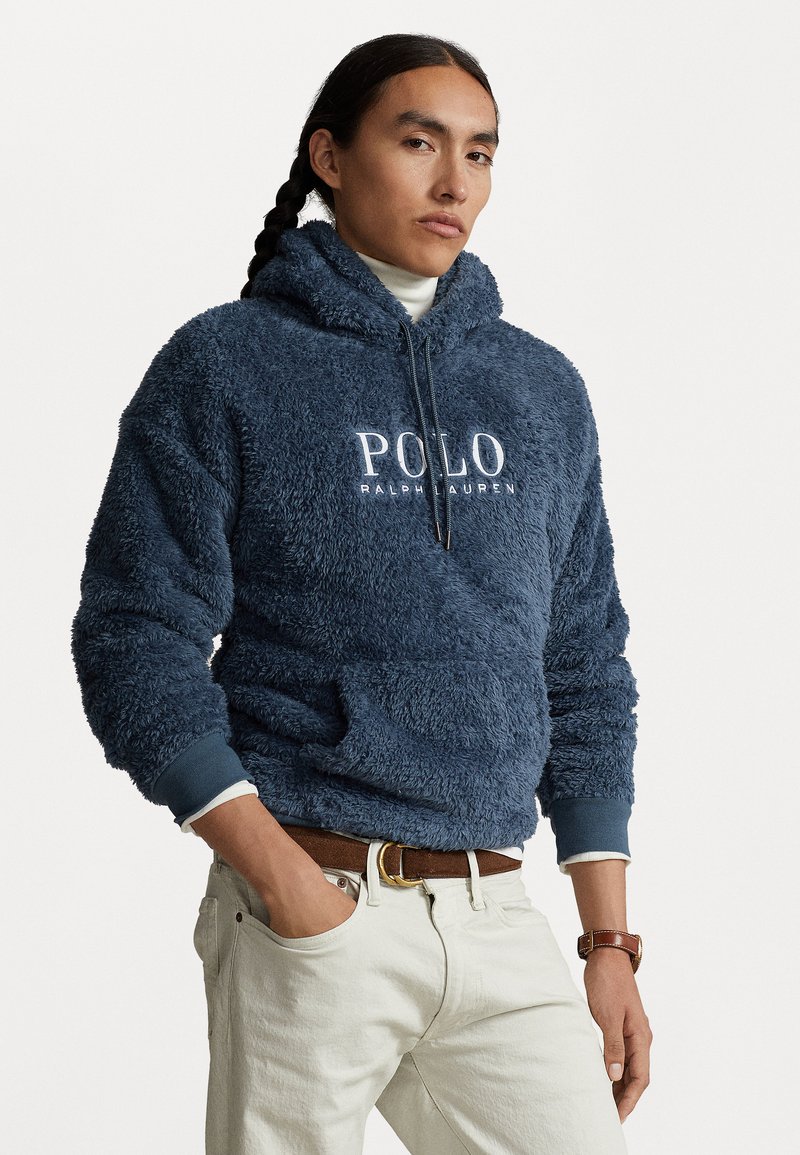 Polo Ralph Lauren Bluza z polaru/granatowy - Zalando.pl