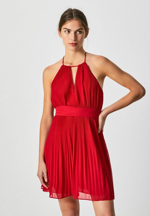 Robes rouge en ligne | ZALANDO