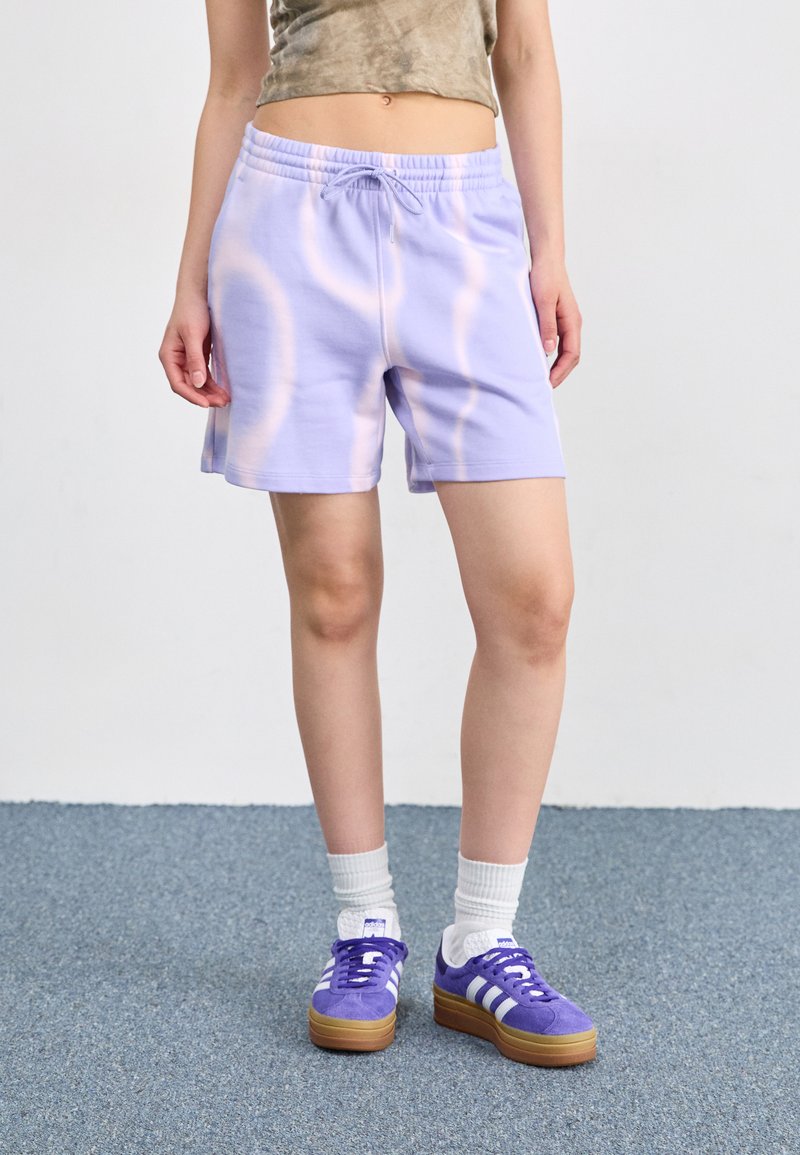 adidas Originals Tracksuit bottoms - violet tone/lilac - Zalando.ie