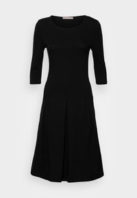 Anna Field Jersey dress - black - Zalando.ie