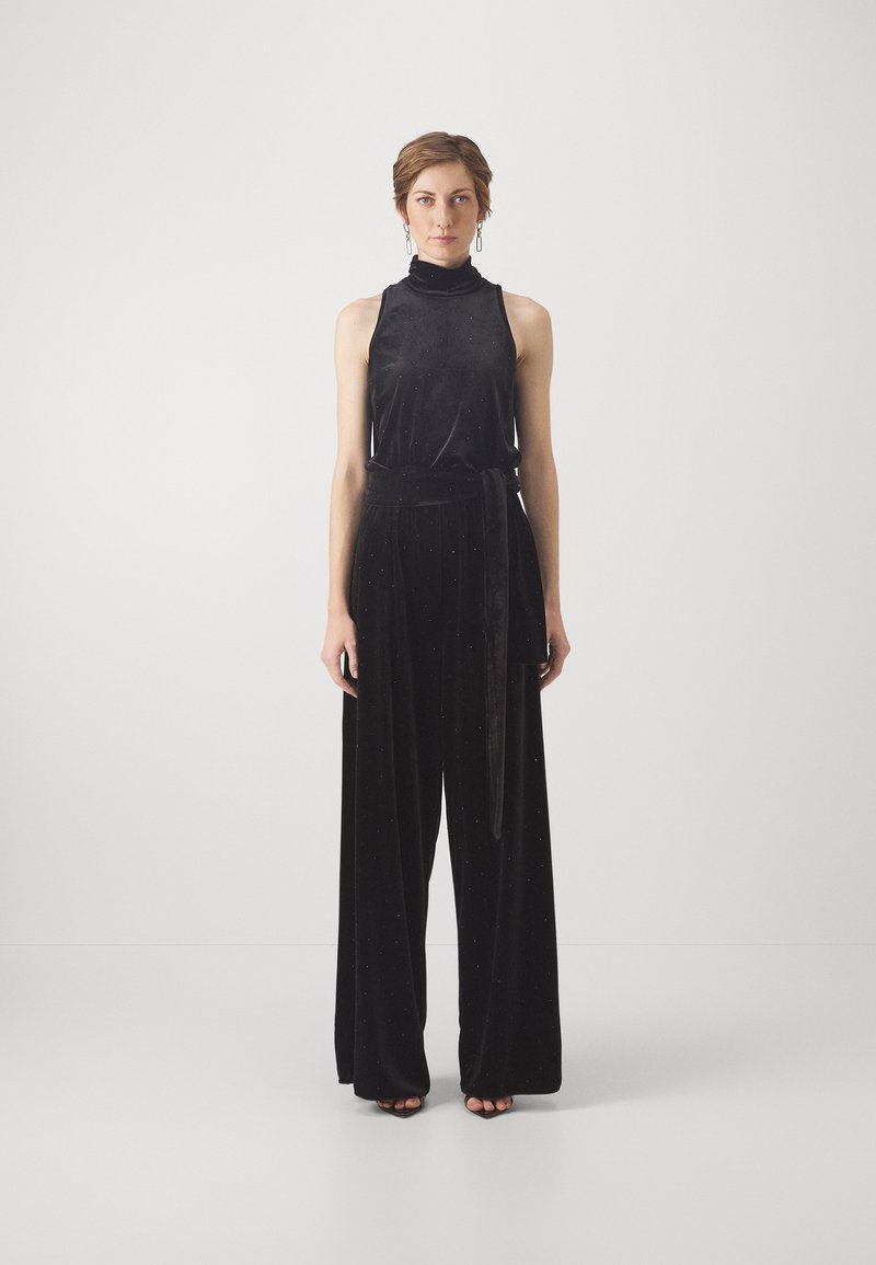 MAX&Co. MINNIE - Jumpsuit - nero/black - Zalando.co.uk