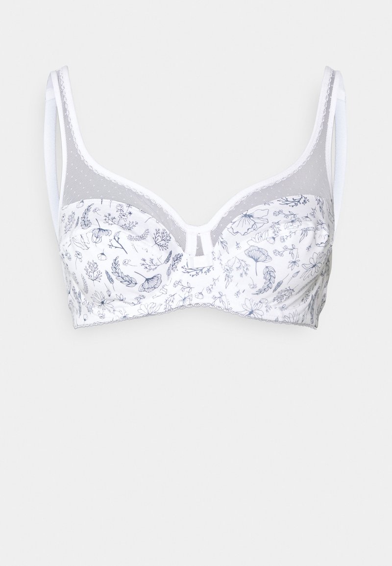 DIM GENEROUS UNDERWIRE BRA - Soutien-gorge à armatures - lightblue/bleu ...