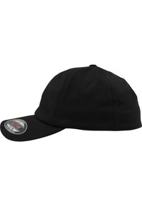 Flexfit Cap - black/schwarz - Zalando.de