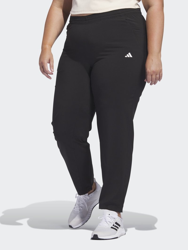 adidas Performance TRAINING - Jogginghose - black/schwarz - Zalando.de