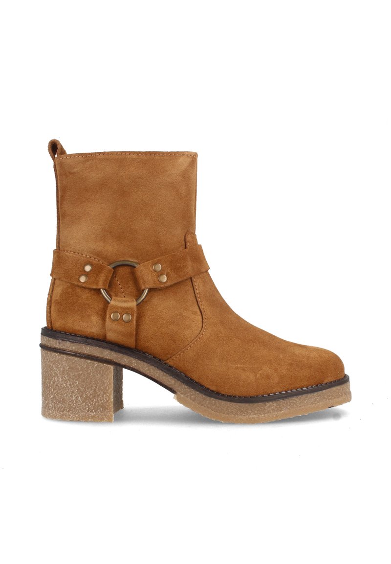 Marila NEO - Botines con plataforma - serr roble/marrón - Zalando.es