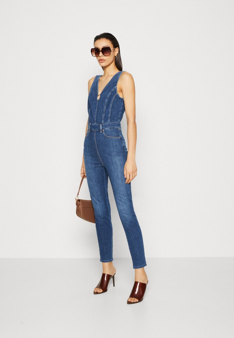 Guess Denim Jumpsuit