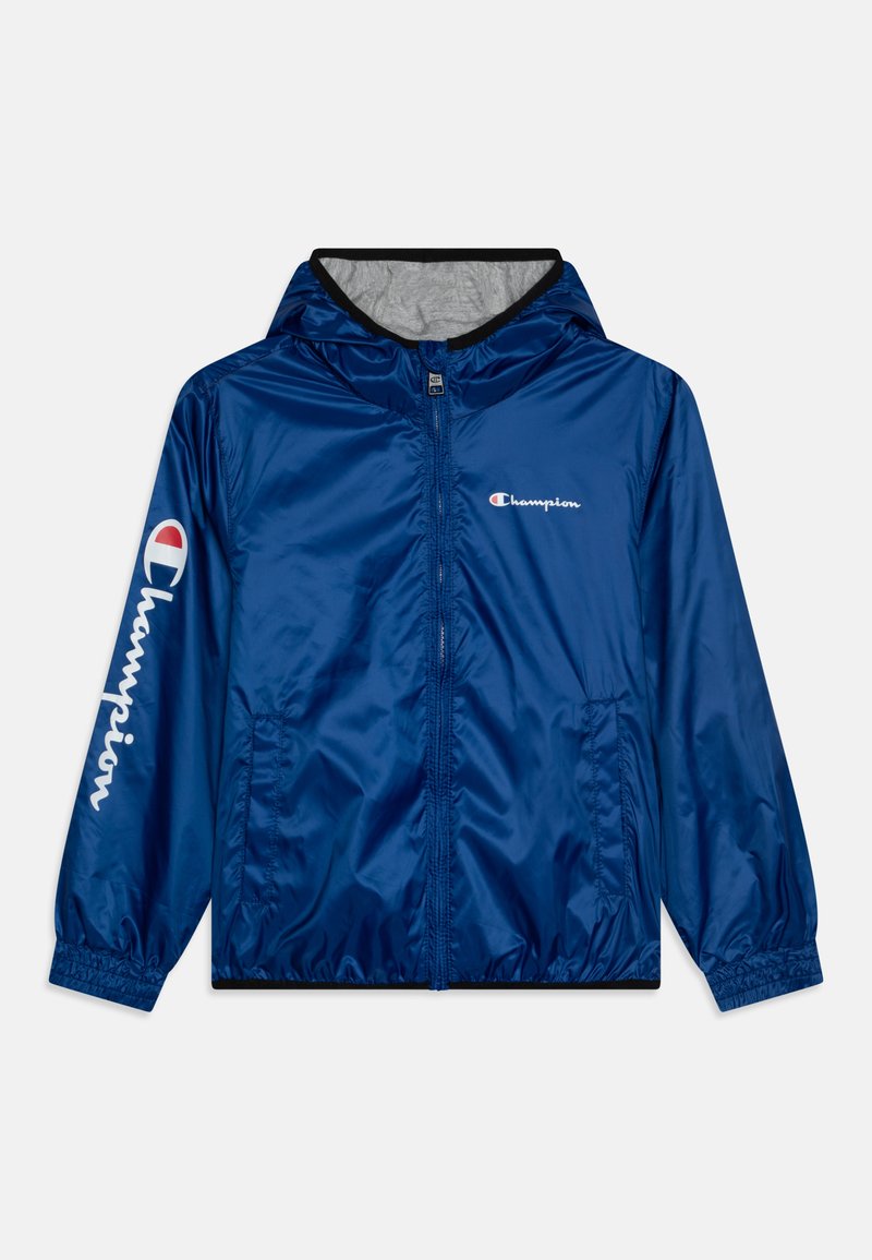 Champion UNISEX - Light jacket - blue - Zalando.ie