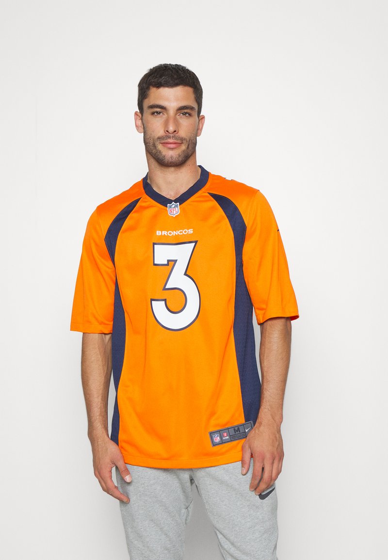 Nike Performance NFL DENVER BRONCOS RUSSELL WILSON 3 HOME GAME ...