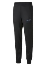 Puma BMW M MOTORSPORT - Tracksuit bottoms - black - Zalando.de