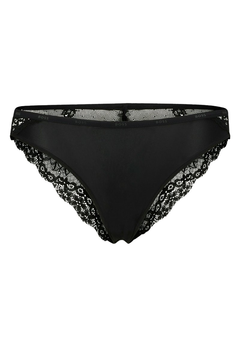 BOSS Slip - black one/schwarz - Zalando.ch