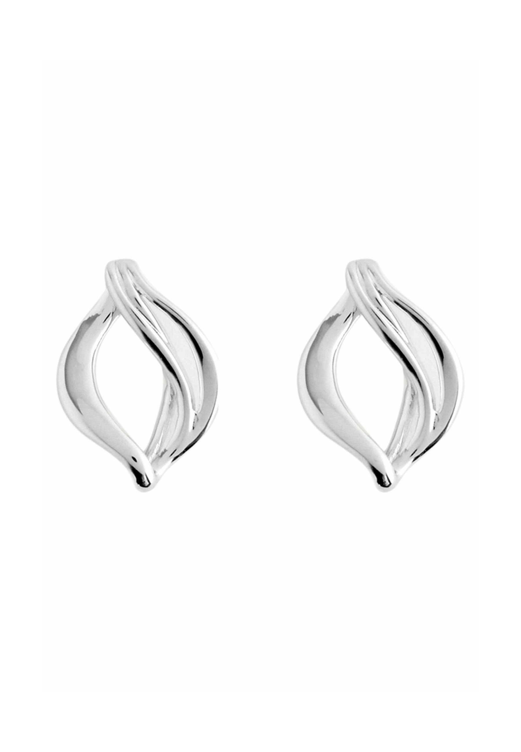Silver earrings next store