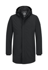 Milestone MSBrooklyn - Winter coat - schwarz/black - Zalando
