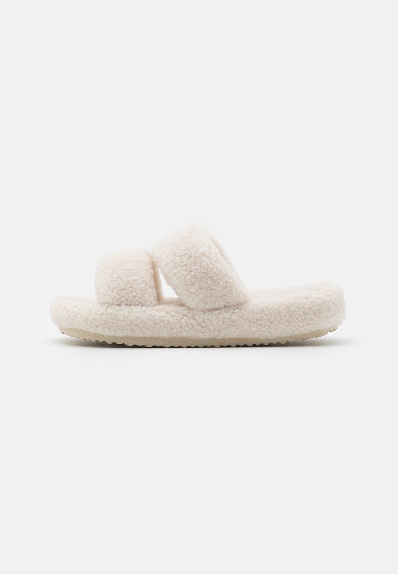 Even&Odd Slippers - off-white - Zalando.co.uk