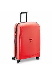 Delsey Paris BELMONT PLUS 4 ROLLEN 3-TEILIG - Kofferset - blasses rot ...