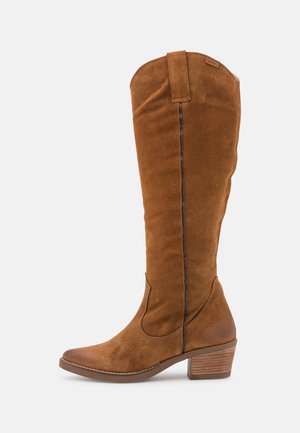 Botas cowboy de mujer | Botas camperas en Zalando