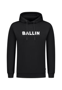 Ballin REGULAR FIT - Hoodie - black/zwart - Zalando.nl