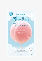 BCL Momopuri MOMOPURI JELLY MASK COOL - Masque visage - - - ZALANDO.FR