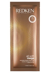 Redken REDKEN ALL SOFT MEGA MASK - PACK OF 10 - Maska do włosów ...