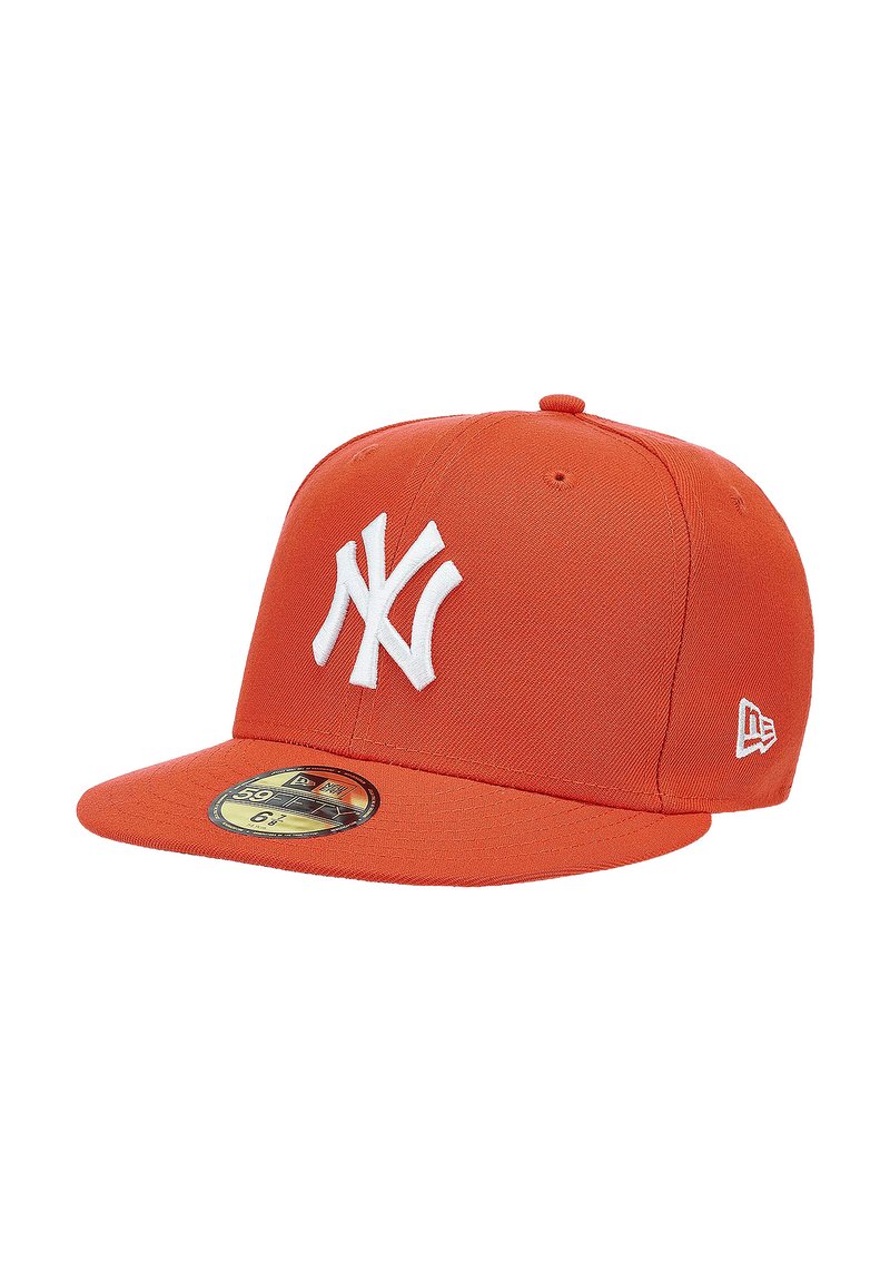 New Era NEW YORK YANKEES 1999 59FIFTY - Cap - orange - Zalando