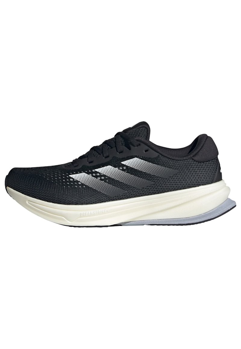 adidas Performance SUPERNOVA RISE WIDE - Neutral running shoes - core ...