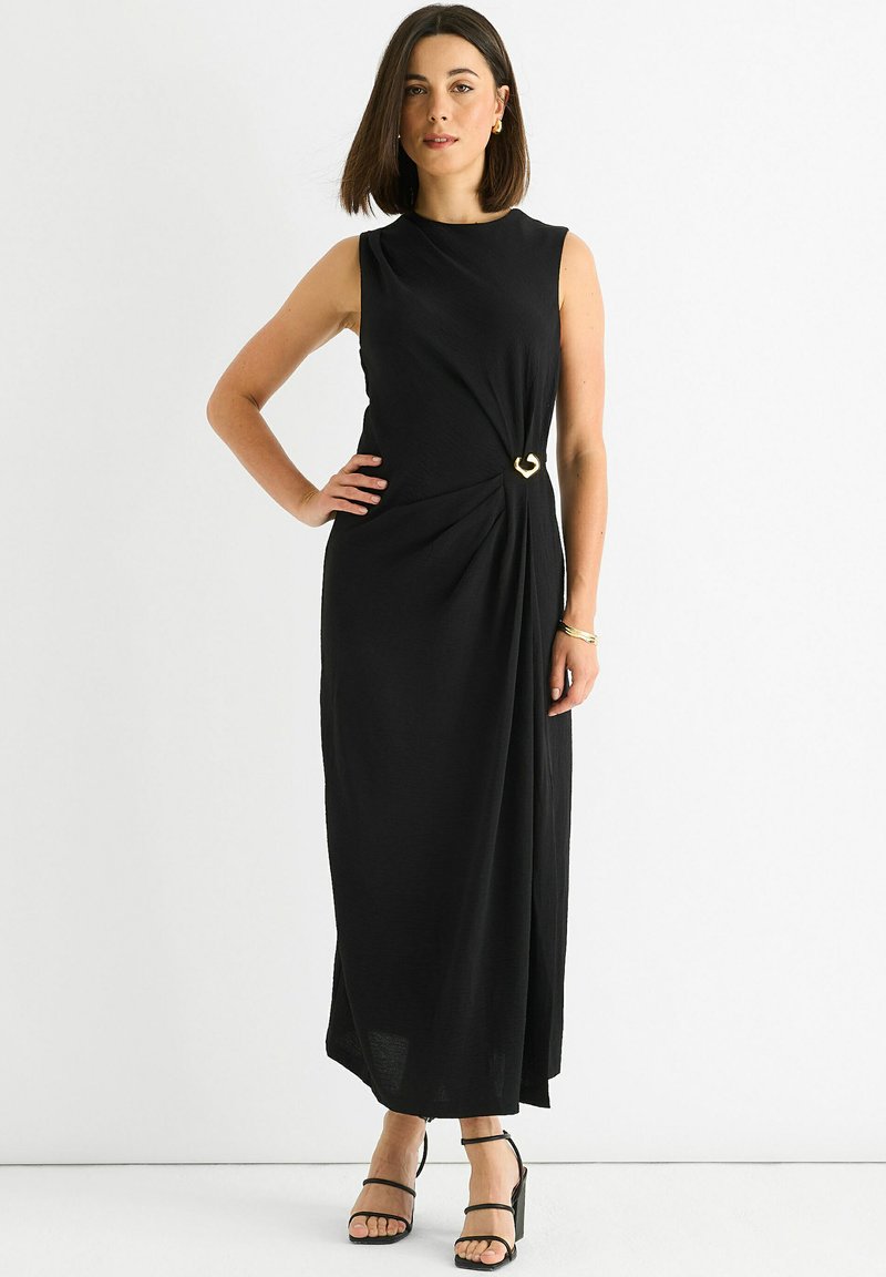 GINI LONDON Maxi dress - black - Zalando.co.uk