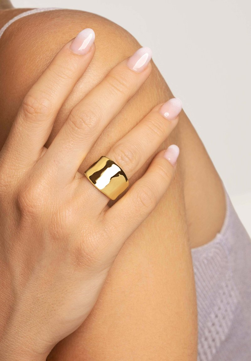 Singularu MY OCEAN - Ring - oro/goldfarben - Zalando.de