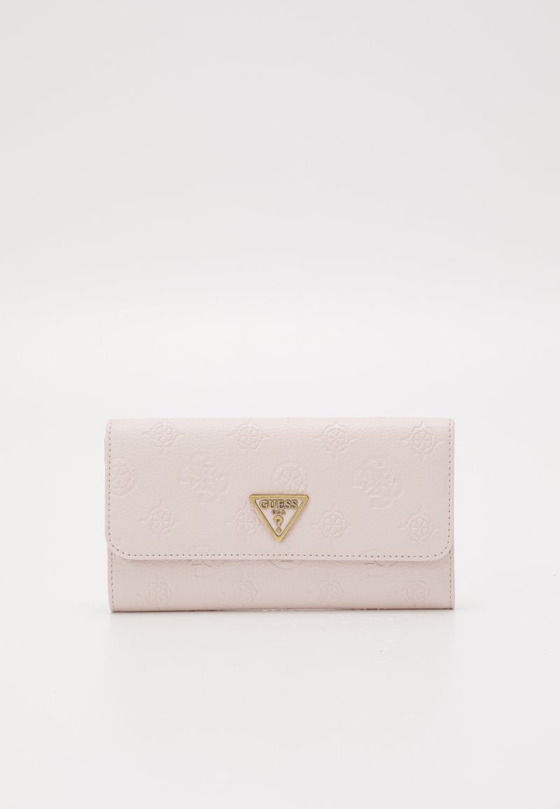 Guess HELAINA POCKET TRIFOLD - Geldbörse - pale rose/pink - Zalando.de