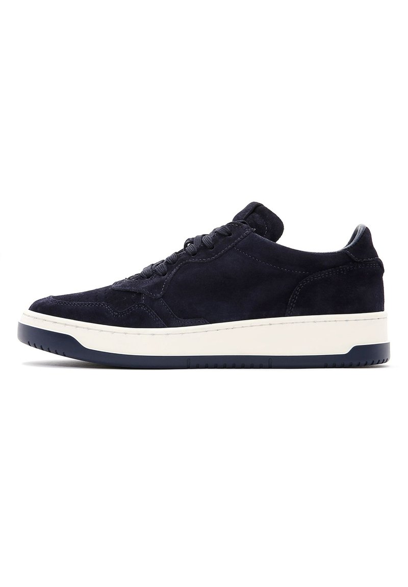 Derimod Sneakers laag - dark blue/donkerblauw - Zalando.nl