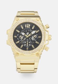 Guess EXPOSURE EXCLUSIVE - Ceas - gold-coloured/auriu - Zalando.ro
