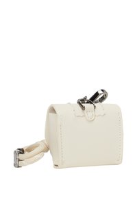 O Bag CROCUS - Key holder - off white plain/off-white - Zalando