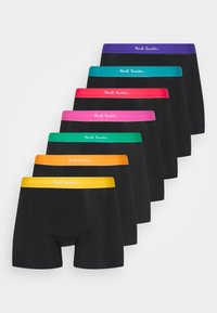 Paul Smith TRUNK LONG MIX 7 PACK - Panties - black/schwarz - Zalando.at