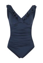 Ellos Collection SOFIA SHAPING - Badpak - marine/donkerblauw - Zalando.nl