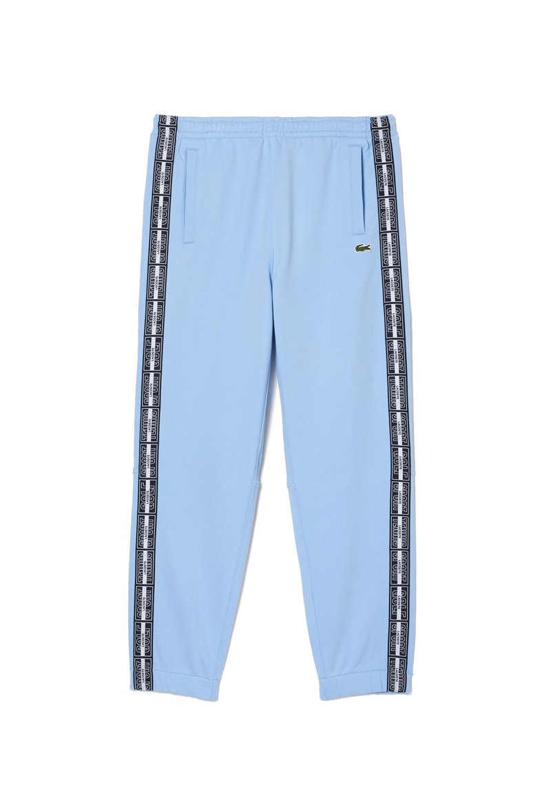 Lacoste Spodnie treningowe/jasnoniebieski - Zalando.pl