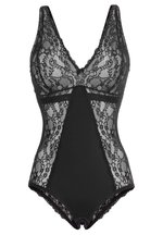 bonprix Body - schwarz/nero - Zalando.it