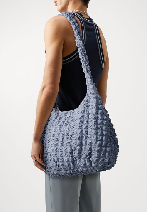 Zign Cabas - blue/bleu - ZALANDO.CH