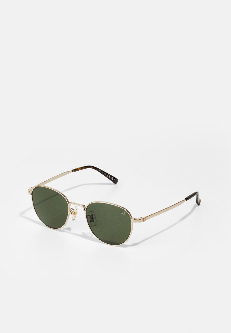 Dunhill Solbriller - gold-coloured/green/brun - Zalando.dk