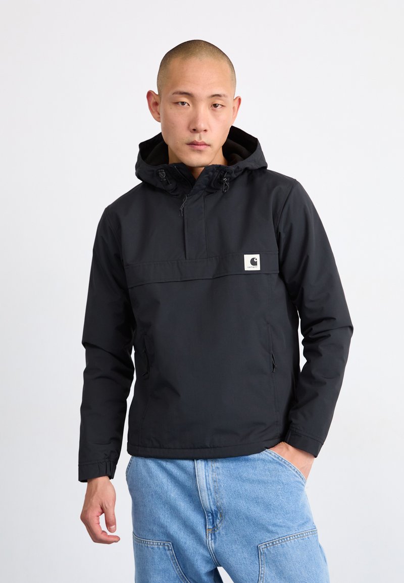 Carhartt WIP RAYLEY - Summer jacket - black - Zalando.ie