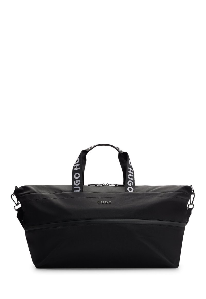 HUGO - Torba weekendowa/czarny - Zalando.pl