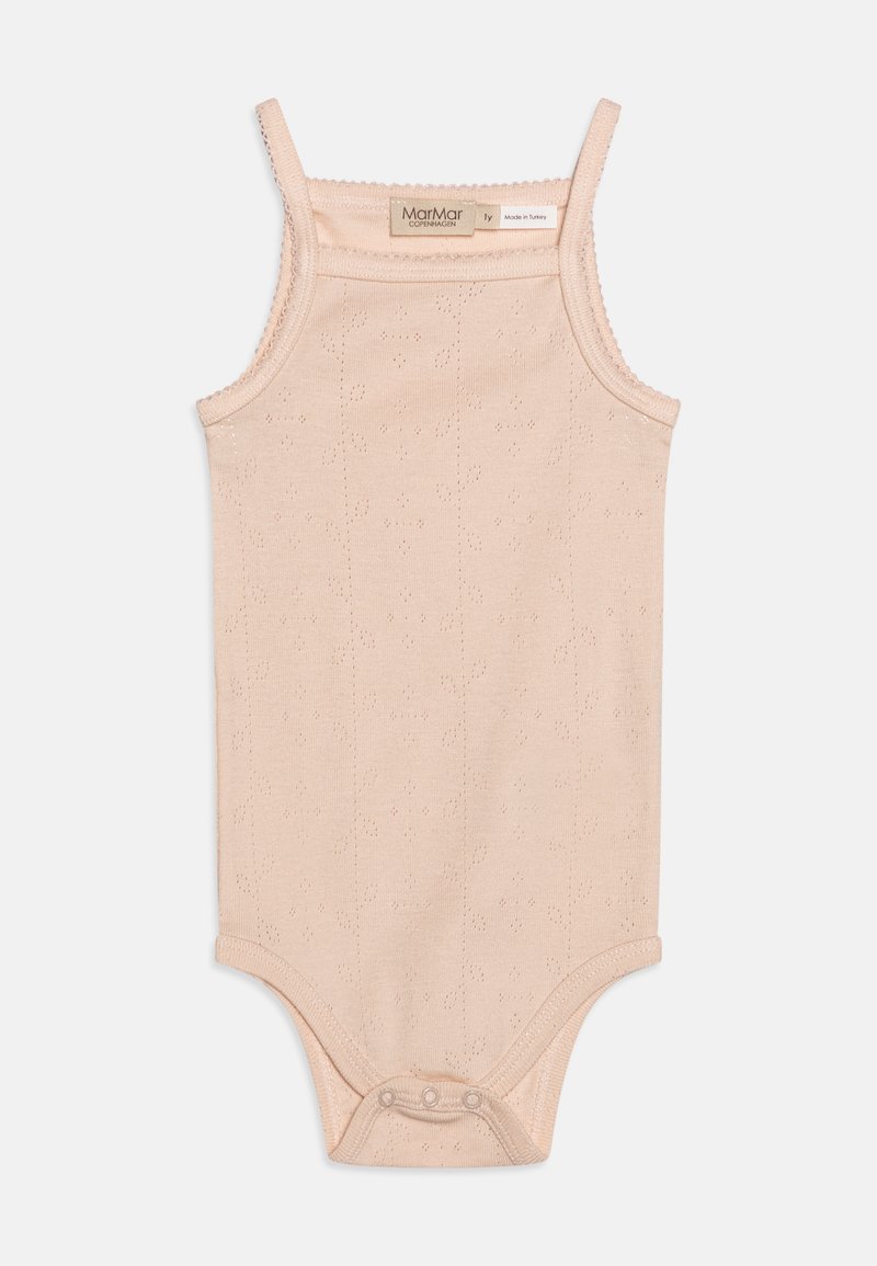 MarMar Copenhagen BELLI - Body - barely rose/light pink - Zalando.de