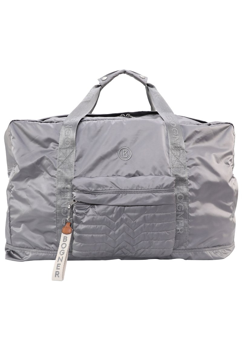 Bogner MERAN LUCA - Weekender - darkgrey/dunkelgrau - Zalando.de