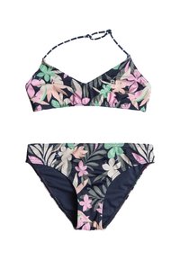 Roxy SET - Bikini/niebieski - Zalando.pl