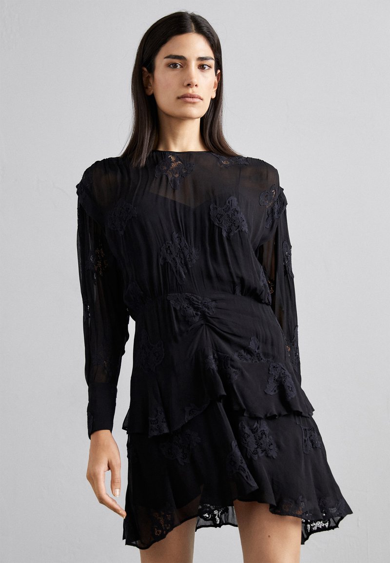 Iro LEVOCA - Cocktailkleid/festliches Kleid - black/schwarz - Zalando.ch