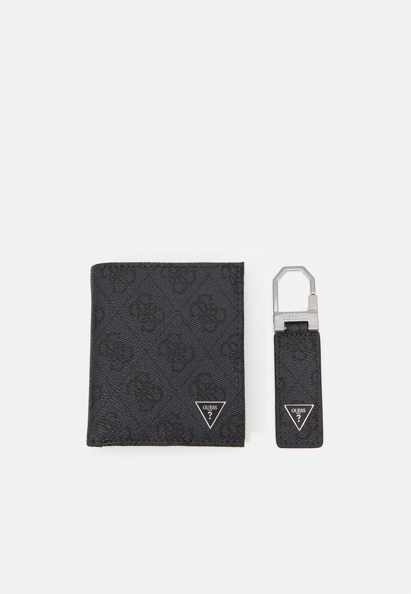 Guess UNISEX SET - Portfel/czarny - Zalando.pl