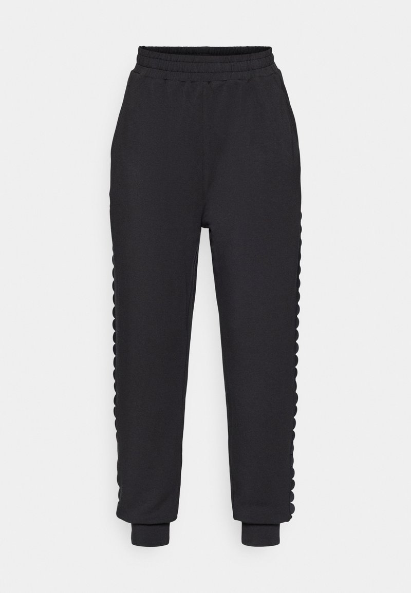 Ted Baker Sports ABIGAIL - Tracksuit bottoms - black - Zalando.co.uk
