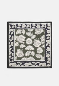 WEEKEND MaxMara ONESTO - Scarf - blu notte/blå - Zalando.se